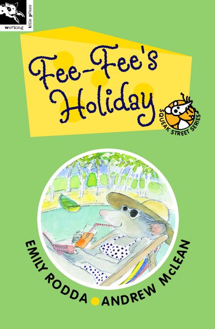 Fee-Fee's Holiday :HarperCollins Australia