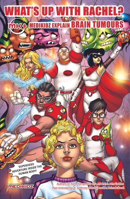 Medikidz Explain Brain Tumour :HarperCollins Australia Medikidz Explain Brain Tumour :HarperCollins Australia