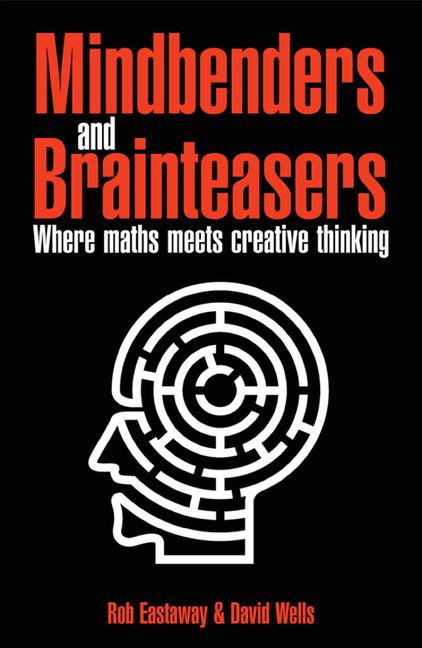 Mindbenders and Brainteasers :HarperCollins Australia Mindbenders and Brainteasers :HarperCollins Australia