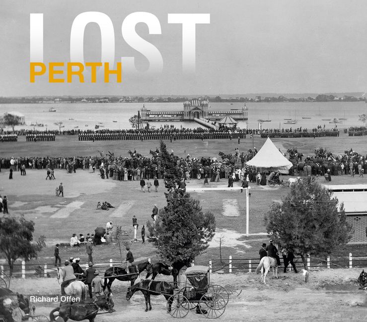 Lost Perth :HarperCollins Australia