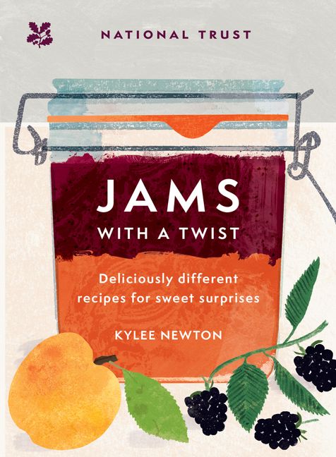 Jams with a Twist: 70 Deliciously Different Jam Recipes to Inspire and ...