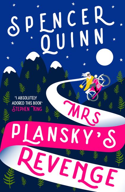 Mrs Plansky's Revenge :HarperCollins Australia
