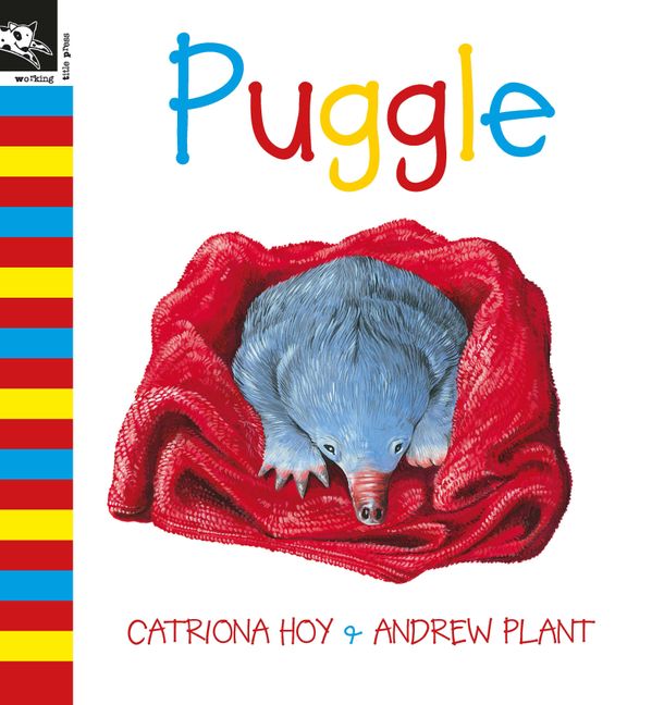 Puggle :HarperCollins Australia