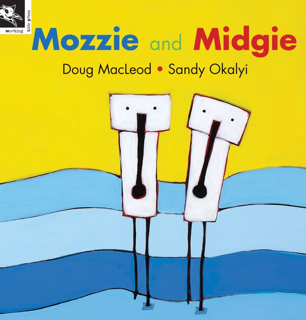 Mozzie and Midgie :HarperCollins Australia