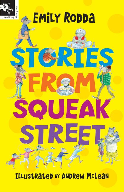 Stories From Squeak Street :HarperCollins Australia