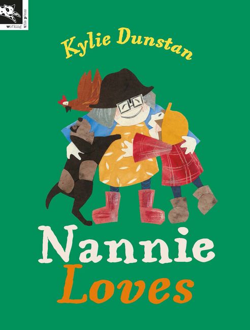 Nannie Loves :HarperCollins Australia