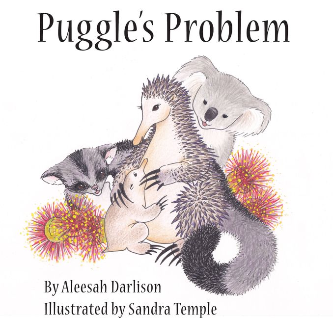 Puggles Problems :HarperCollins Australia