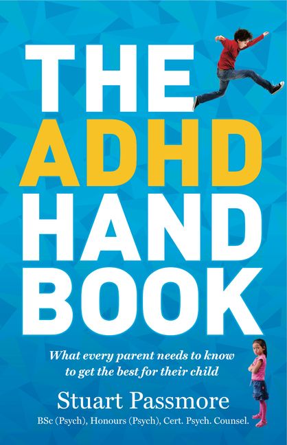 ADHD Handbook - Stuart Passmore - Paperback