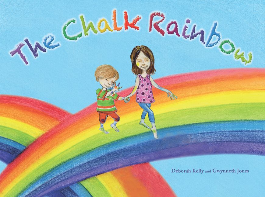 The Chalk Rainbow HarperCollins Australia