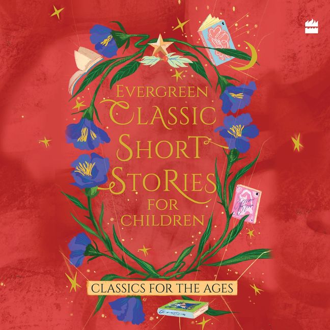 Evergreen Classic Short Stories For Children HarperCollins Australia