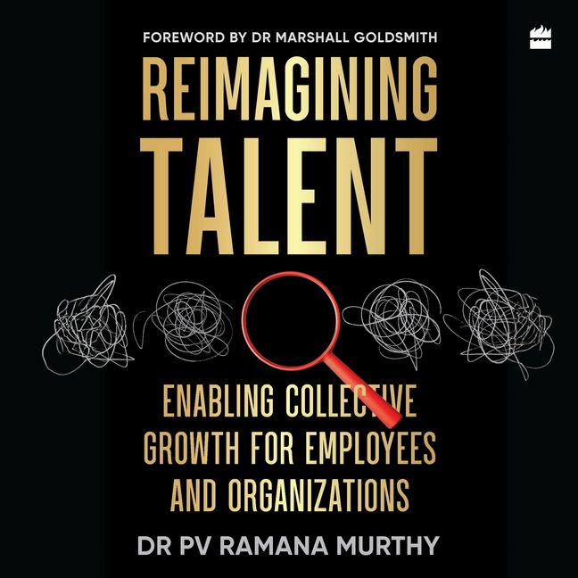 Reimagining Talent :HarperCollins Australia
