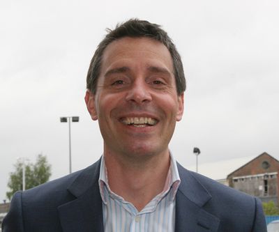 Andrew Cope - HarperCollins Children's Books