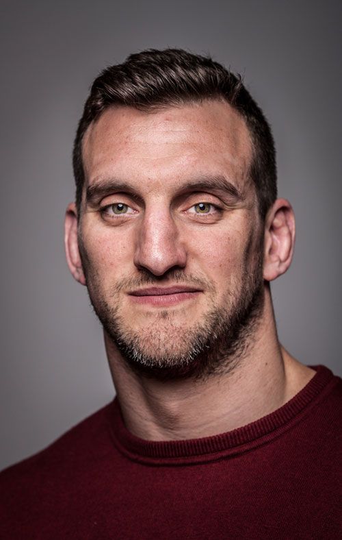 Sam Warburton – HarperCollins