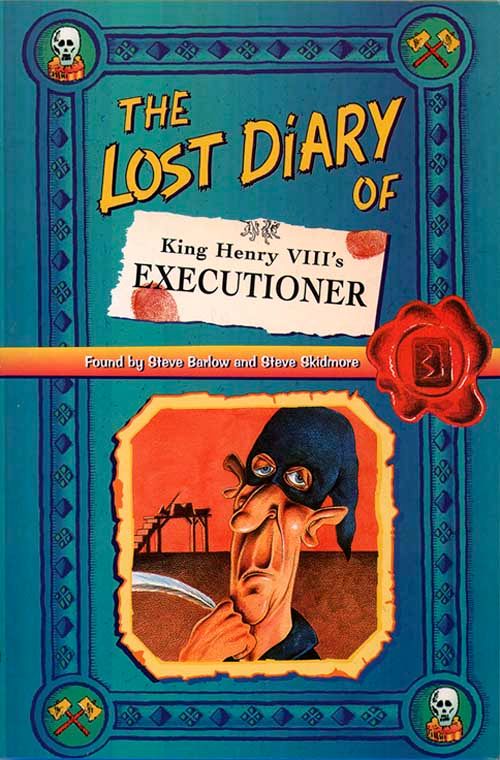 The Lost Diary of King Henry VIII’s Executioner - HarperReach