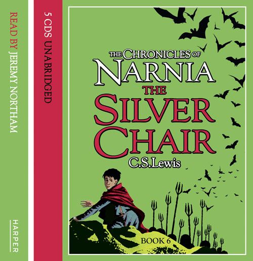 The Silver Chair Book Cover