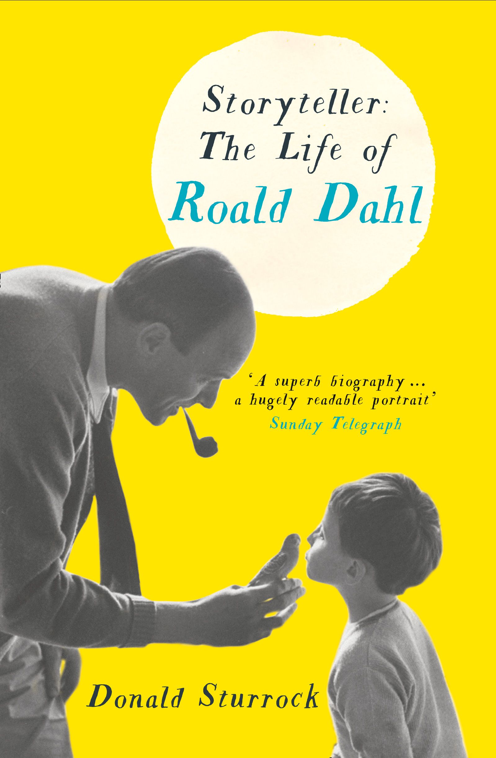 Storyteller: The Life of Roald Dahl - HarperReach