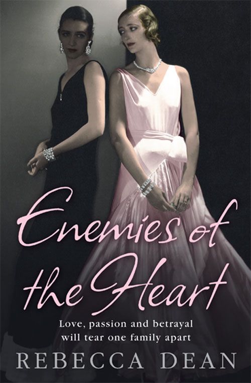 Enemies of the Heart - HarperReach