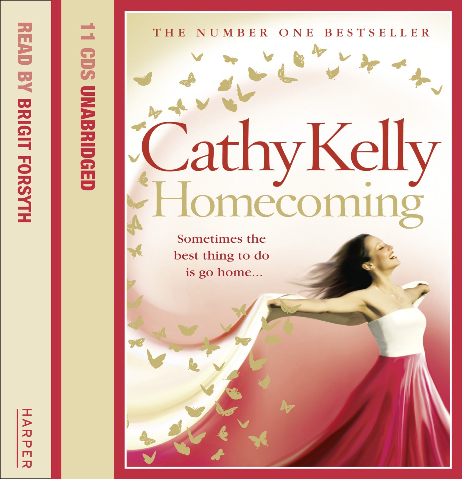 Homecoming: Unabridged edition - HarperReach