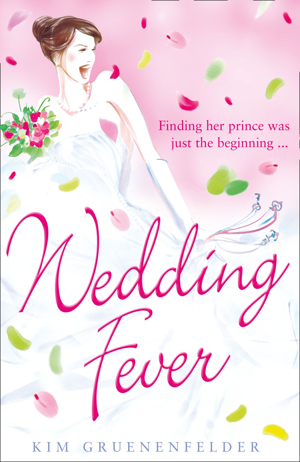 Wedding Fever - HarperReach
