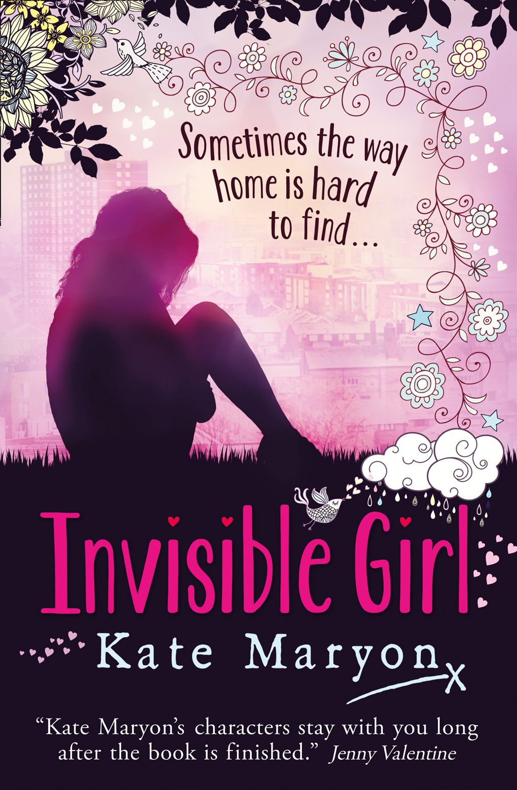 Invisible Girl - HarperReach