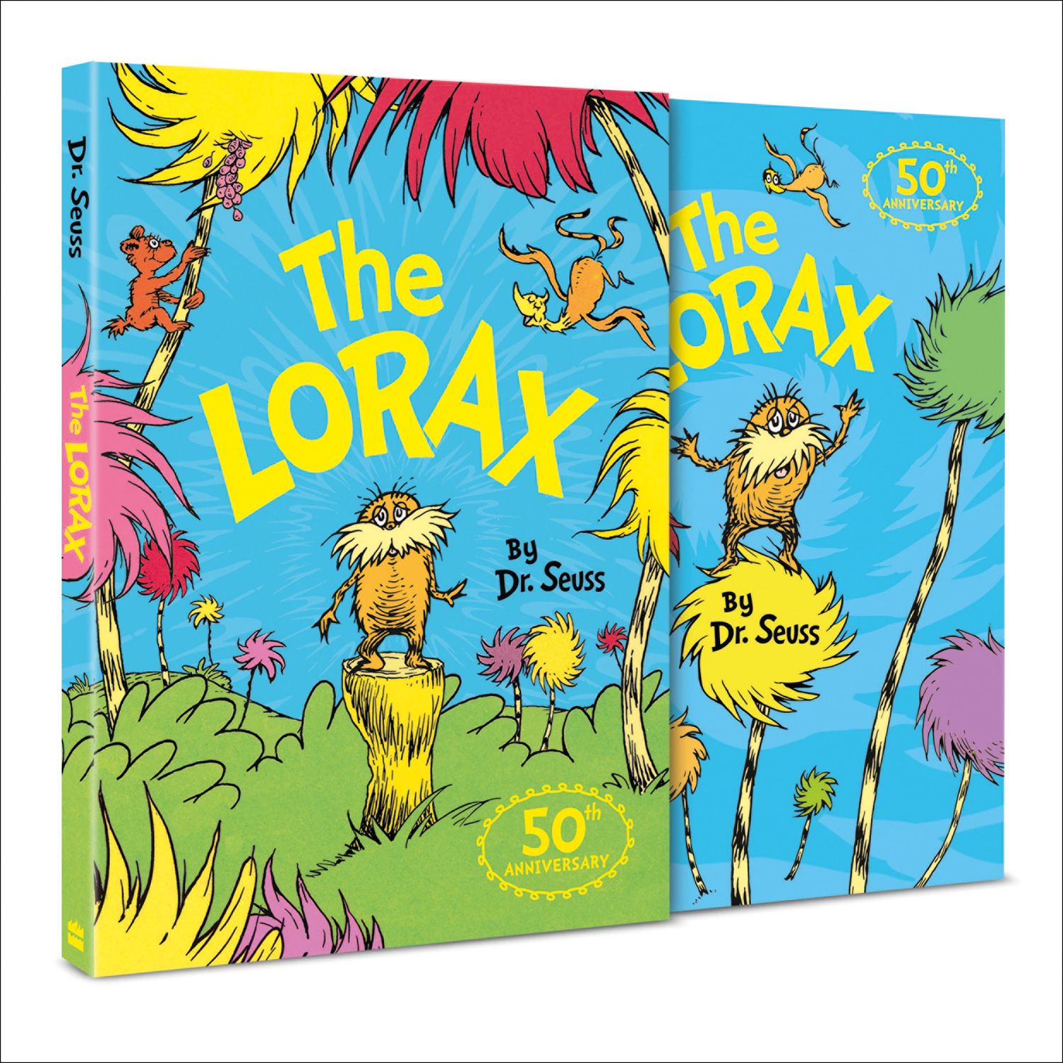 The Lorax: 50th anniversary edition - HarperReach