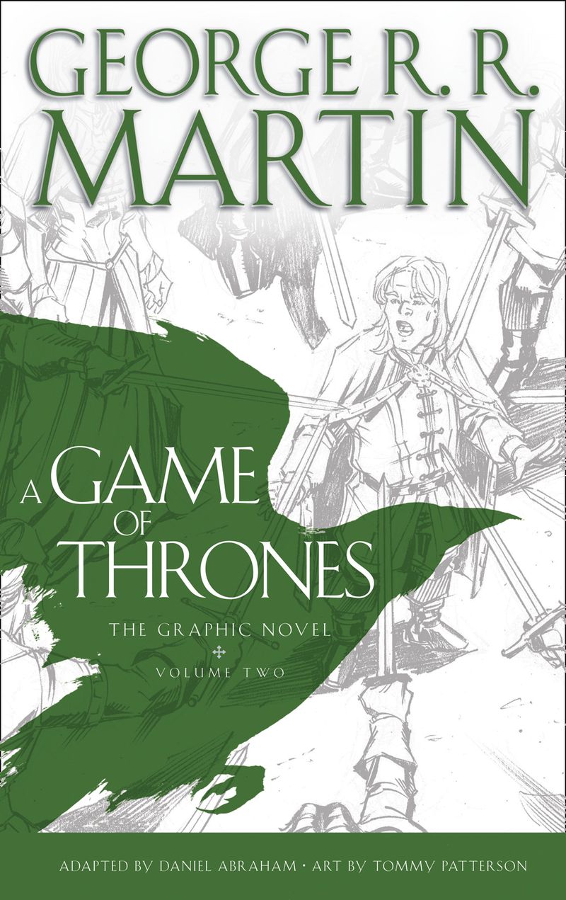 A Game of Thrones: Graphic Novel, Volume Two - Harper Reach ...