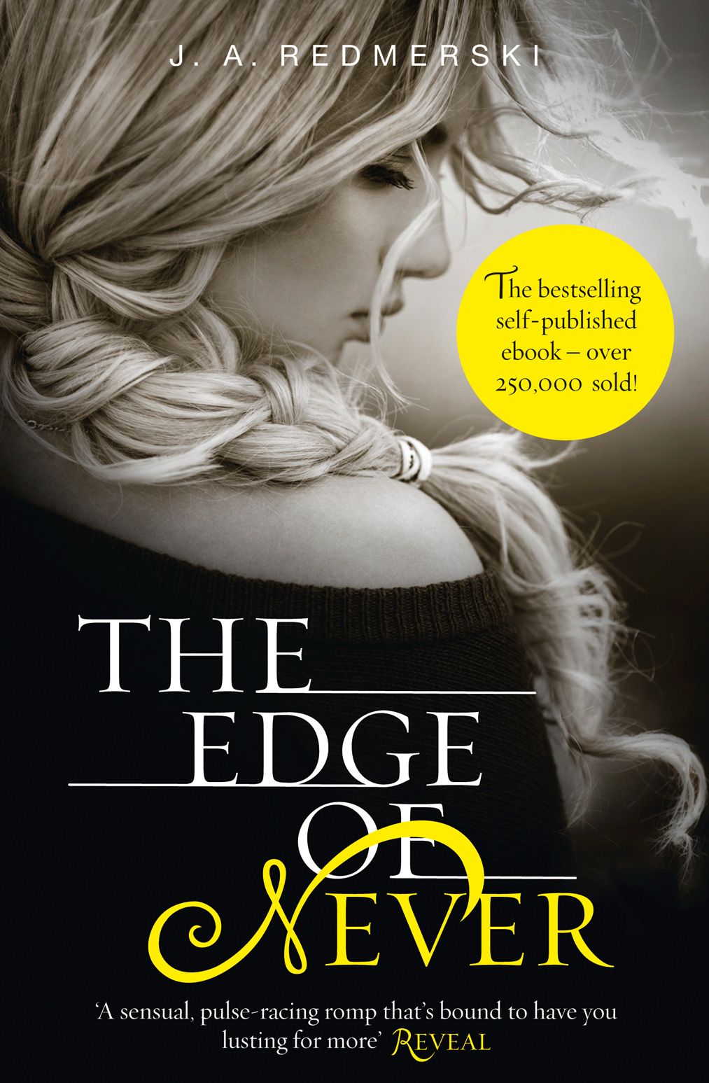 Edge of Never - The Edge of Never (Edge of Never, Book 1) - HarperReach