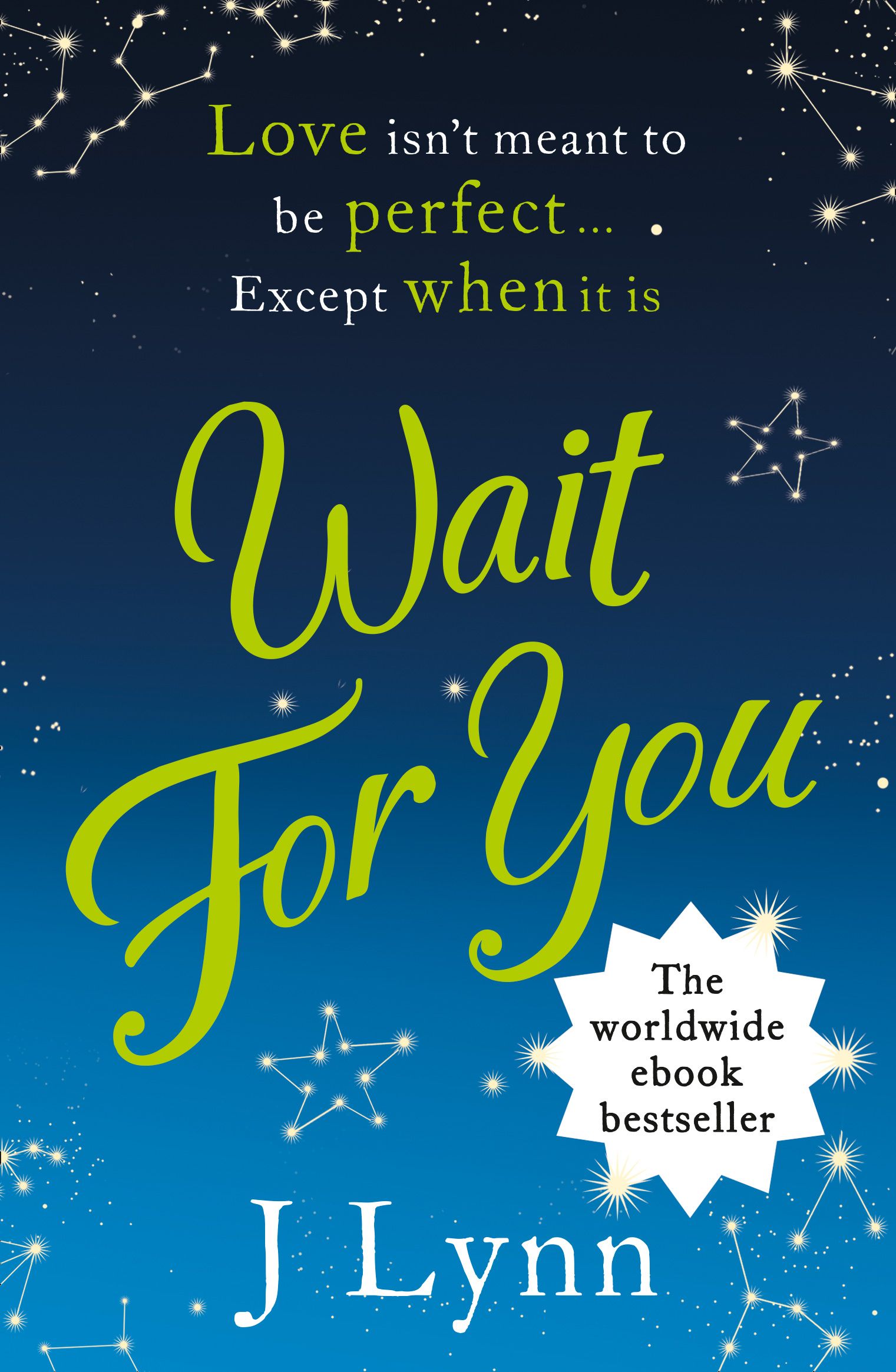 Wait For You - Wait for You (Wait For You, Book 1) - HarperReach
