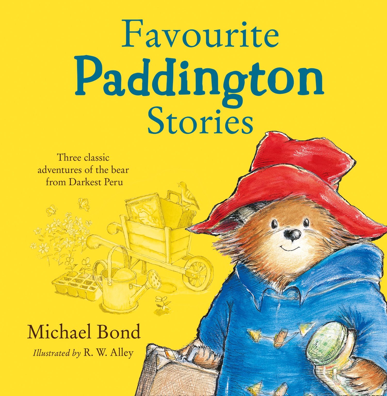 Paddington - Favourite Paddington Stories (Paddington) - HarperReach