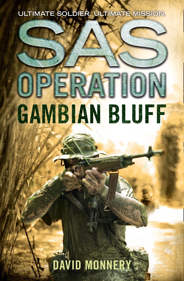 SAS Operation - Gambian Bluff (SAS Operation) - HarperReach