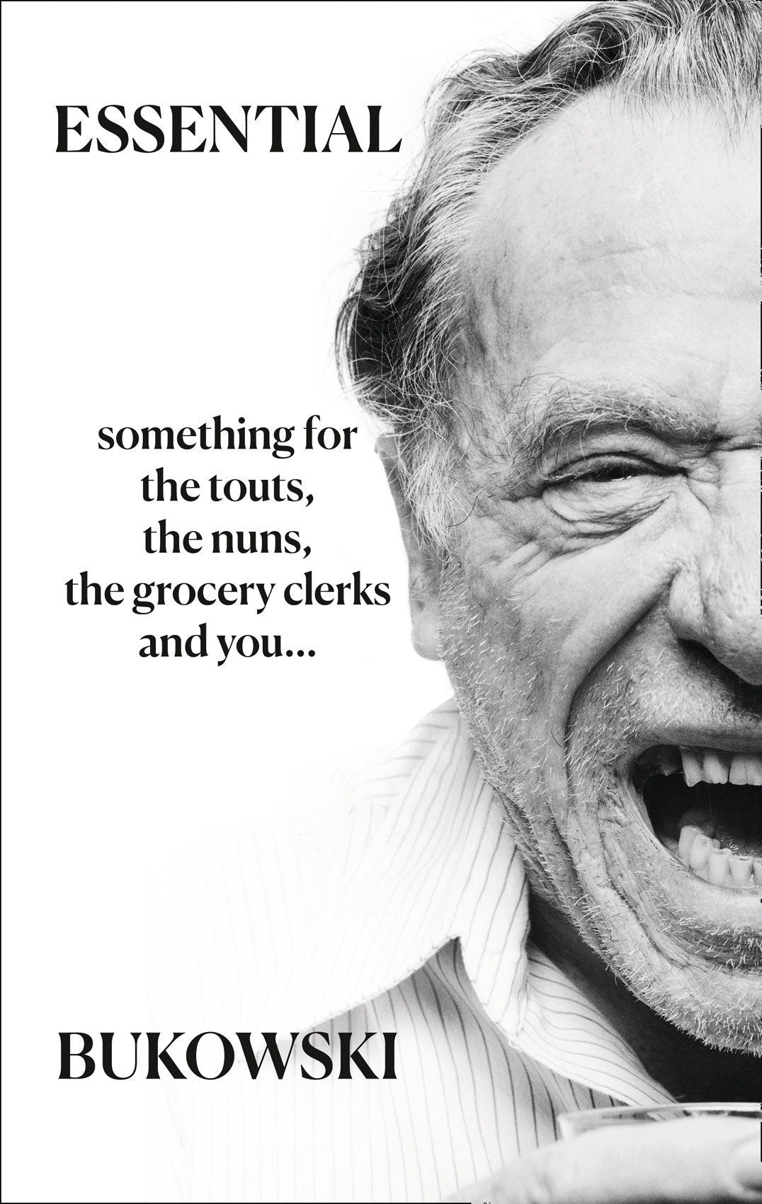 Essential Bukowski: Poetry - HarperReach