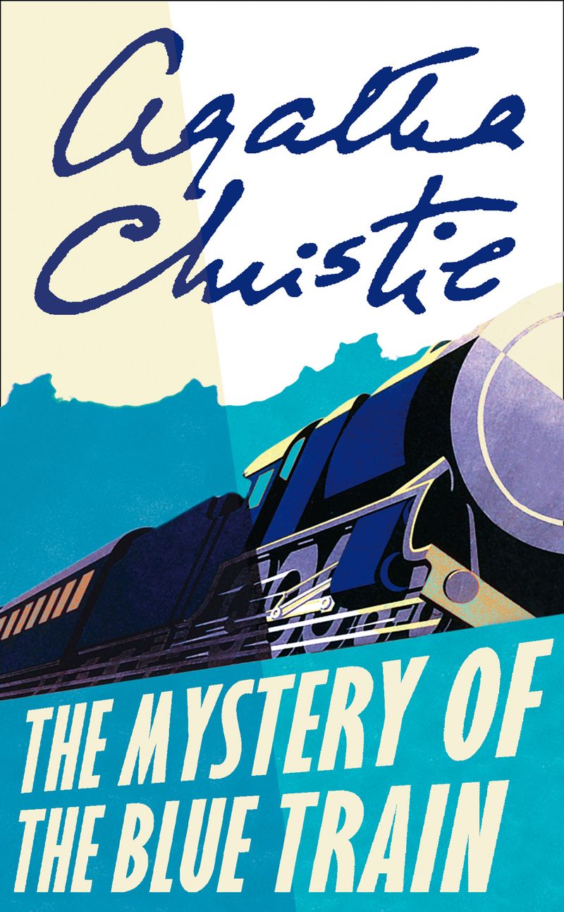 The Mystery of the Blue Train - Harper Reach | HarperCollins International
