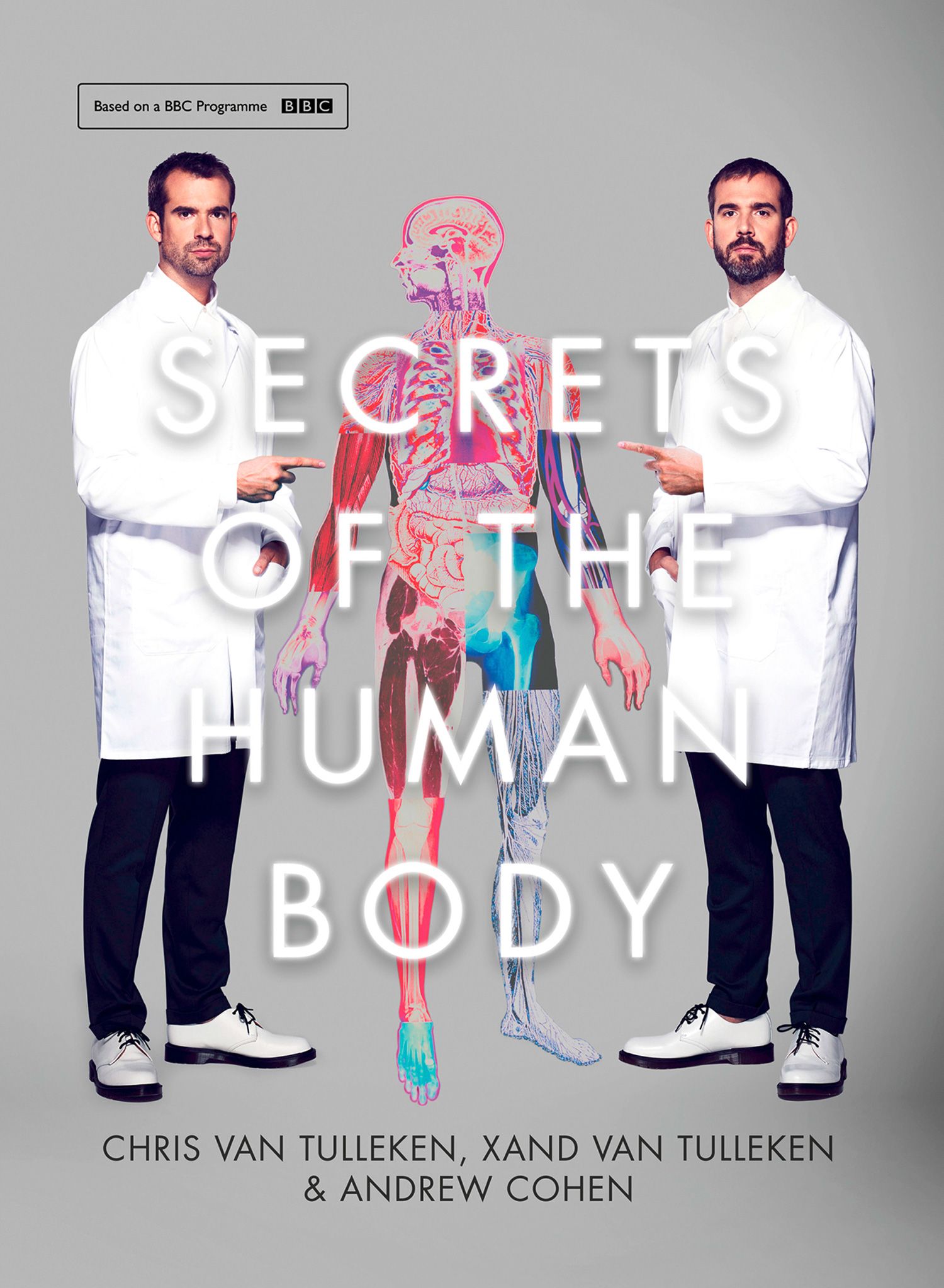 Secrets of the Human Body - HarperReach