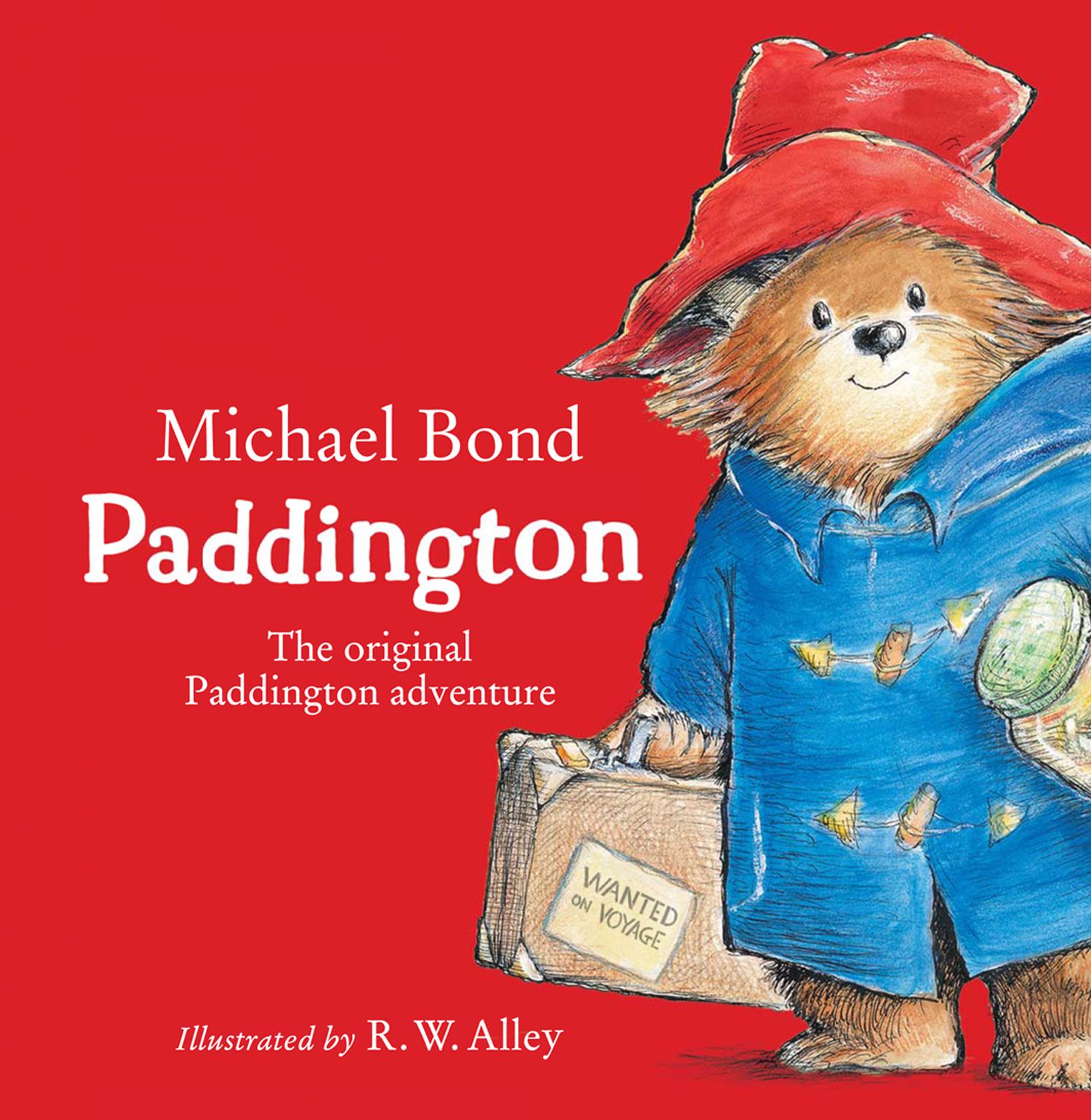 Paddington: The Original Paddington Adventure - HarperReach