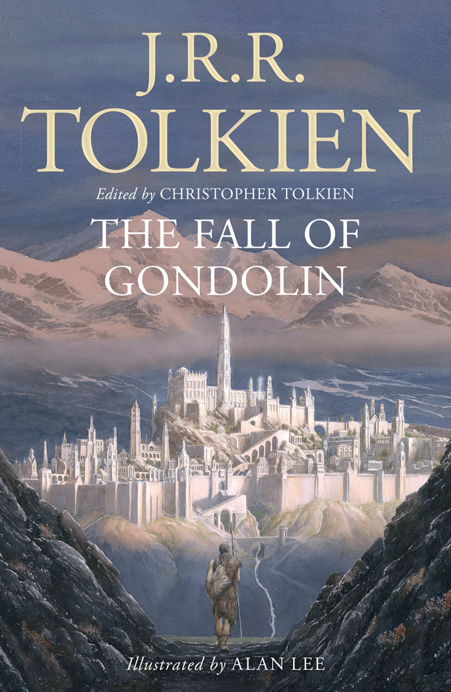 The Fall of Gondolin - HarperReach