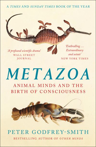 Metazoa: Animal Minds and the Birth of Consciousness - William Collins