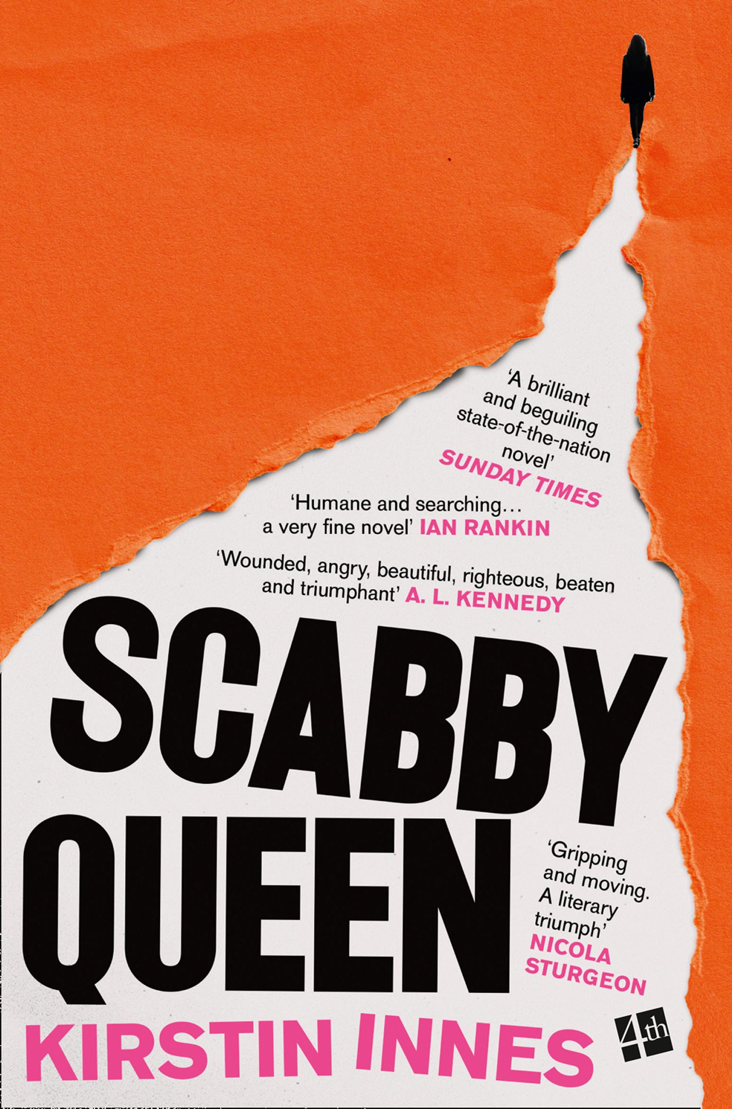 Scabby Queen - HarperReach