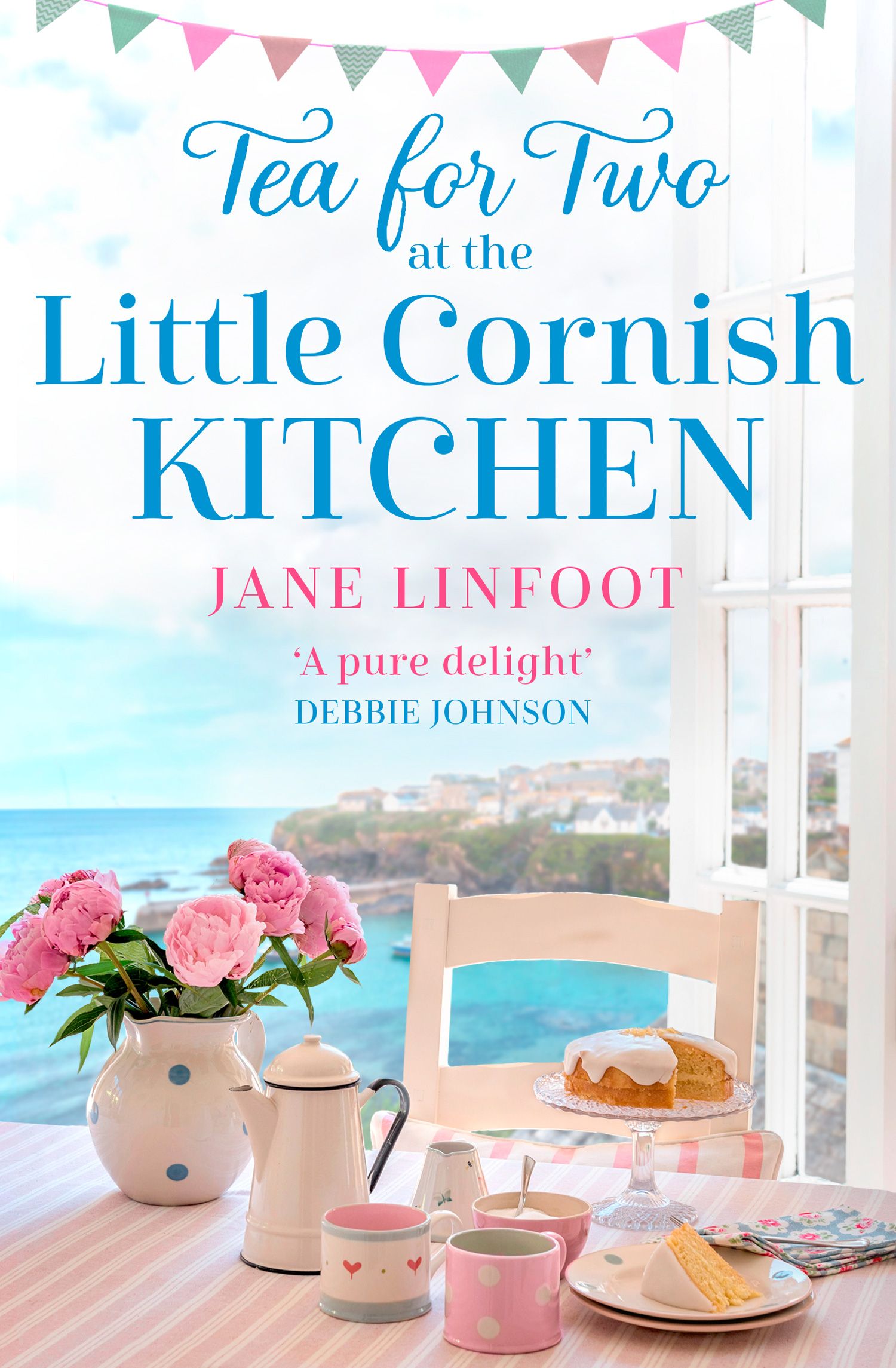 The Little Cornish Kitchen - Tea for Two at the Little Cornish Kitchen ...