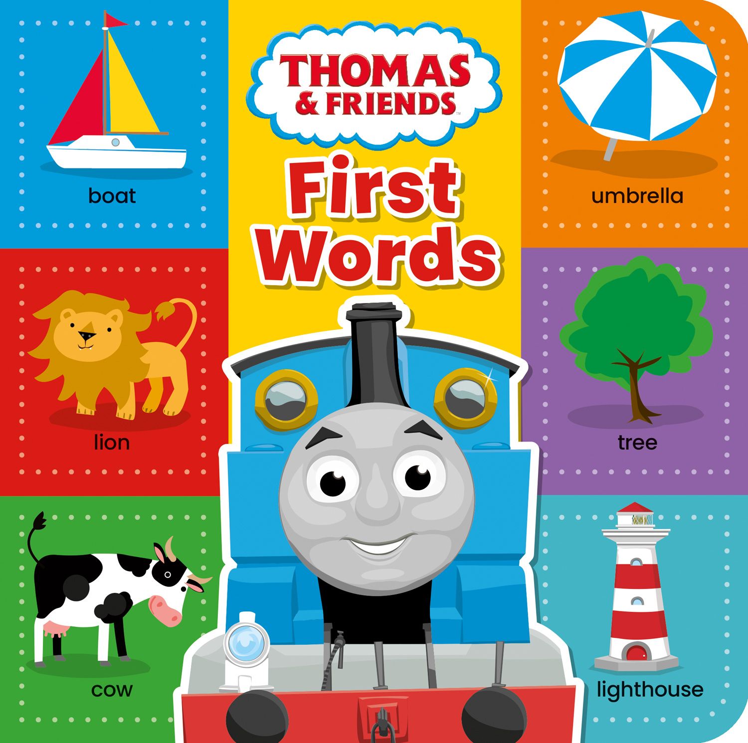 Thomas & Friends: First Words - HarperReach