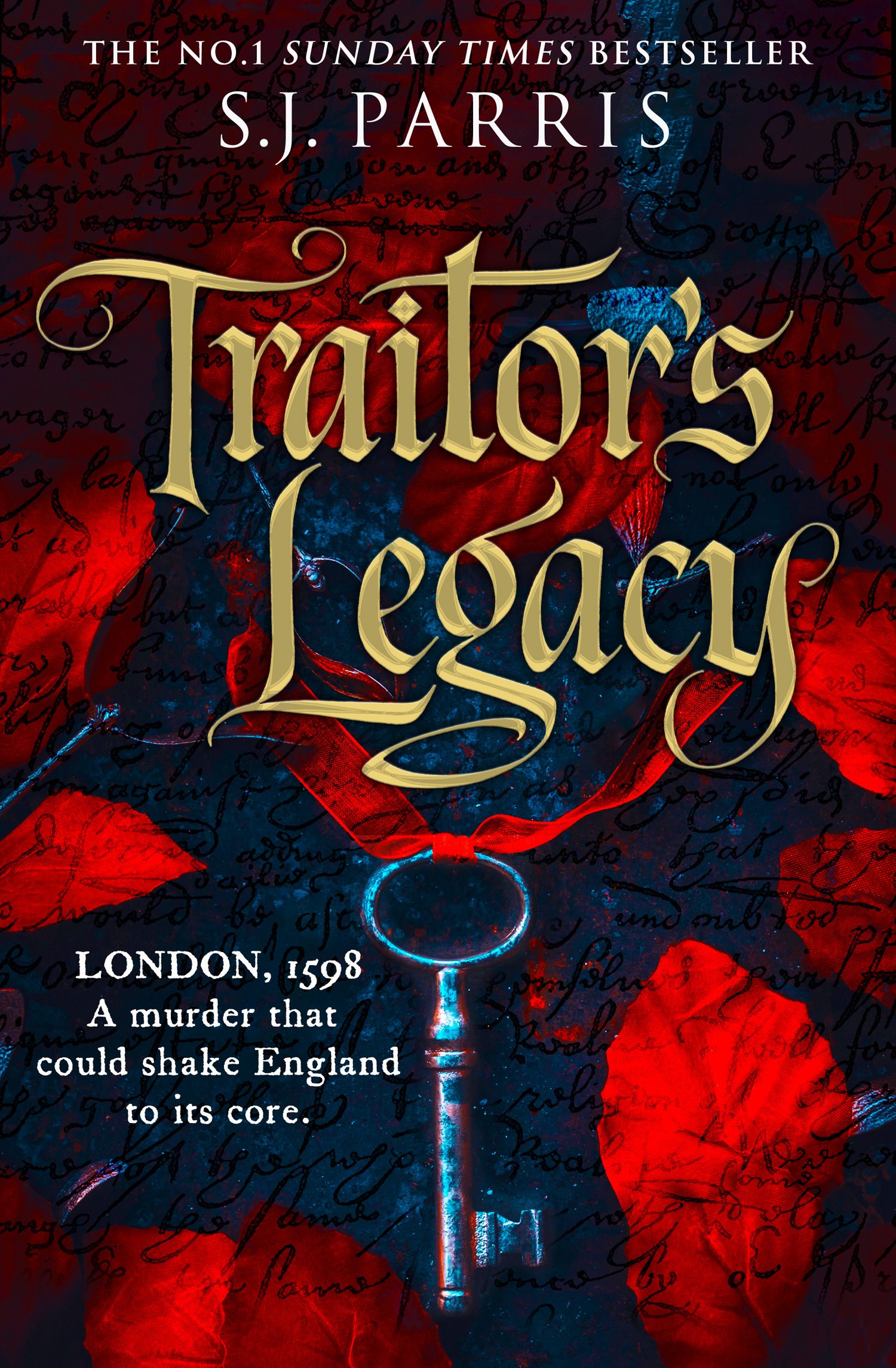 Traitor’s Legacy - HarperReach