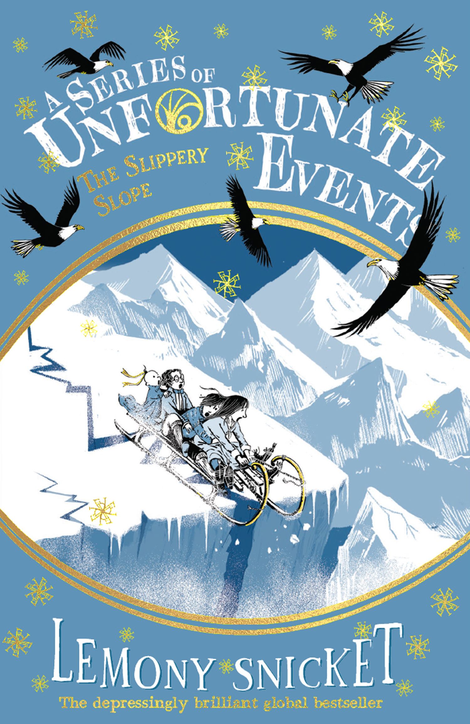 A Series of Unfortunate Events - The Slippery Slope (A Series of ...