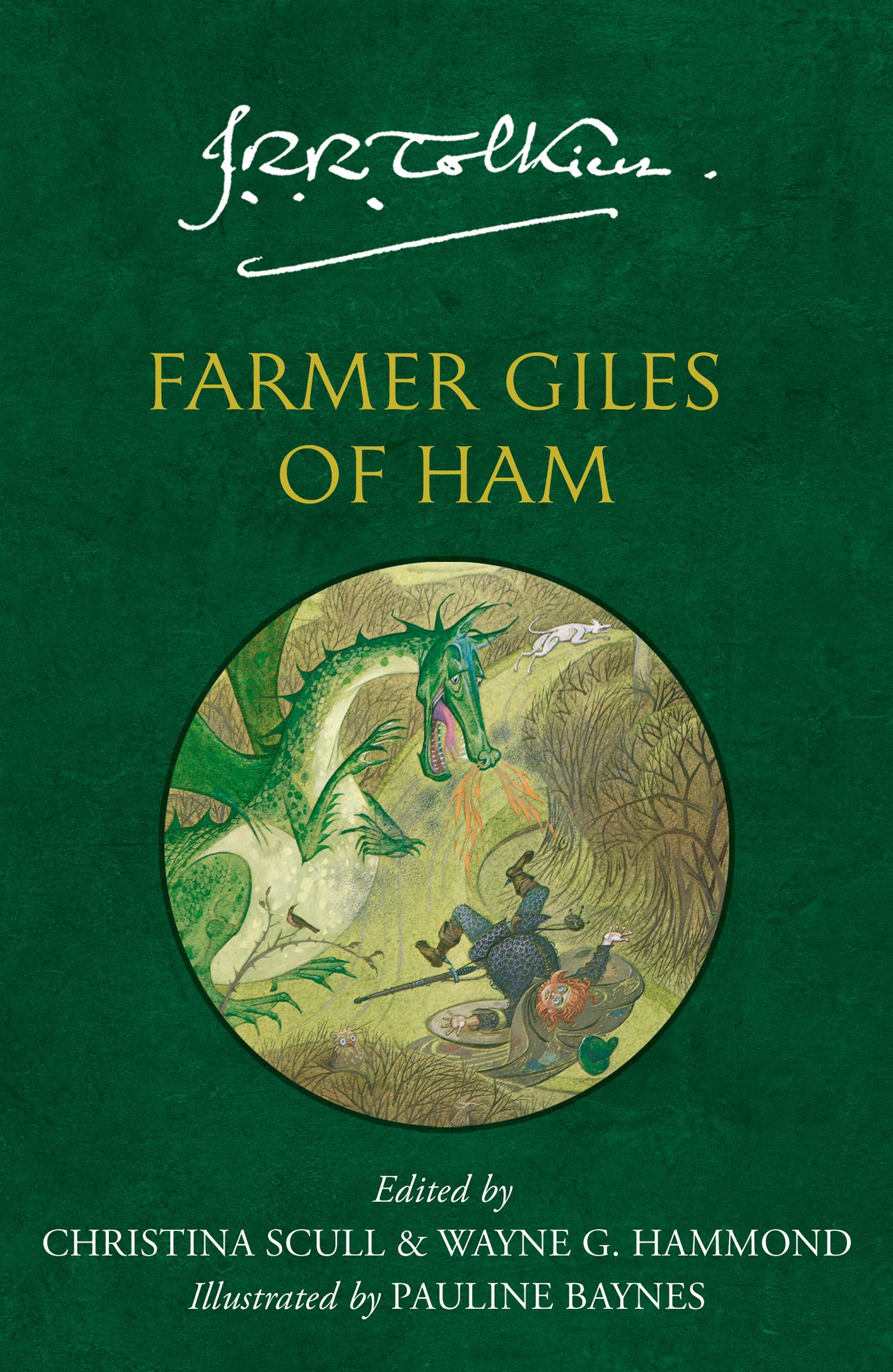 Farmer Giles of Ham: 75th Anniversary edition - HarperReach