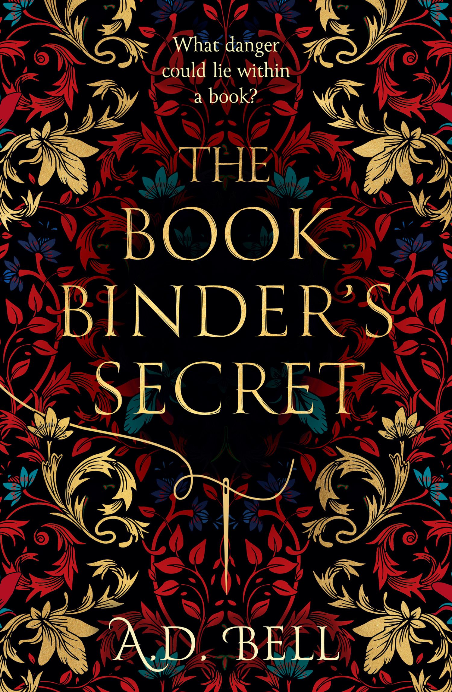 The Bookbinder’s Secret - HarperReach