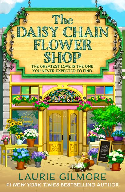 Dream Harbor - The Daisy Chain Flower Shop (Dream Harbor, Book 6 ...