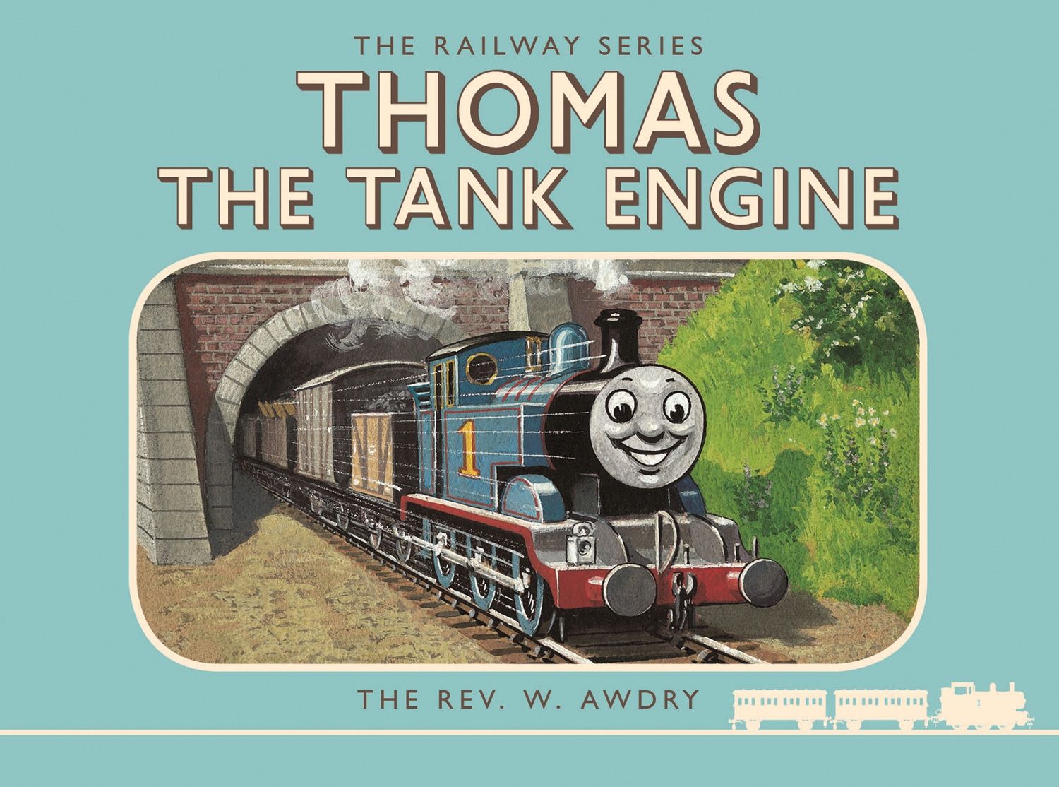 Classic Thomas the Tank Engine - Thomas the Tank Engine: The Railway Series: Thomas the Tank ...