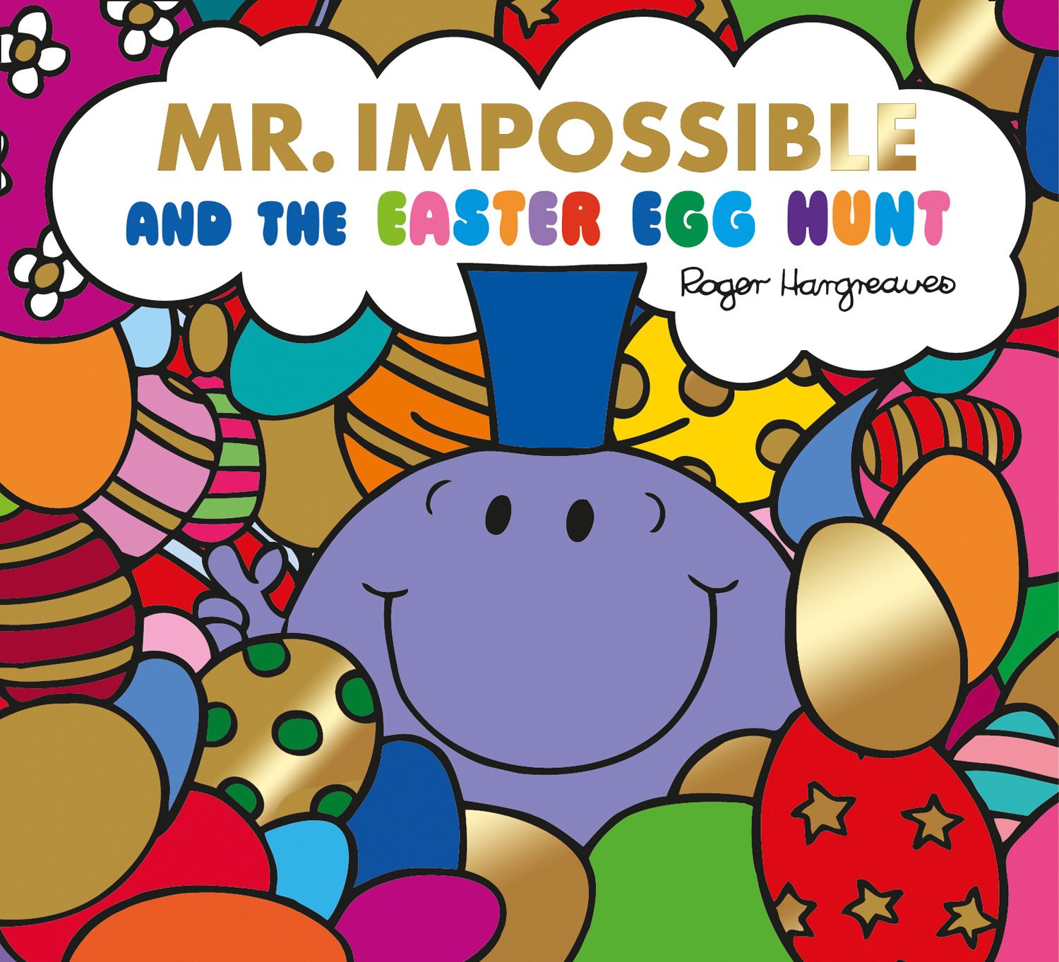 Mr. Men & Little Miss Celebrations - Mr Impossible and The Easter Egg ...