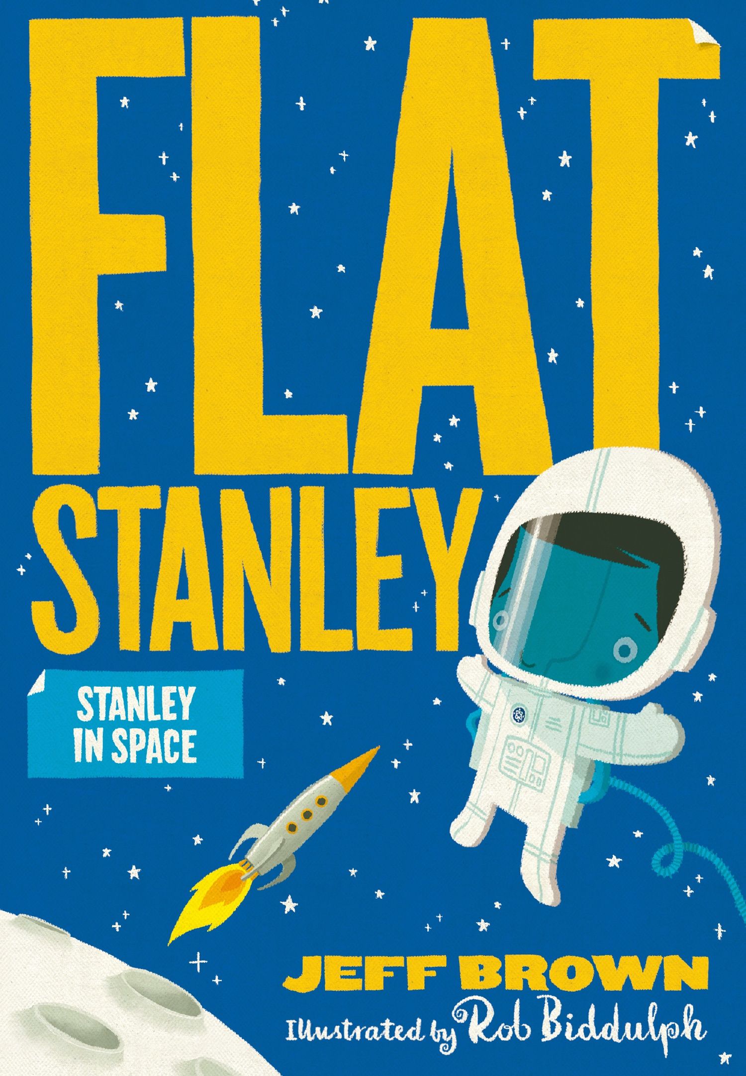 Flat Stanley - Stanley in Space (Flat Stanley) - HarperReach