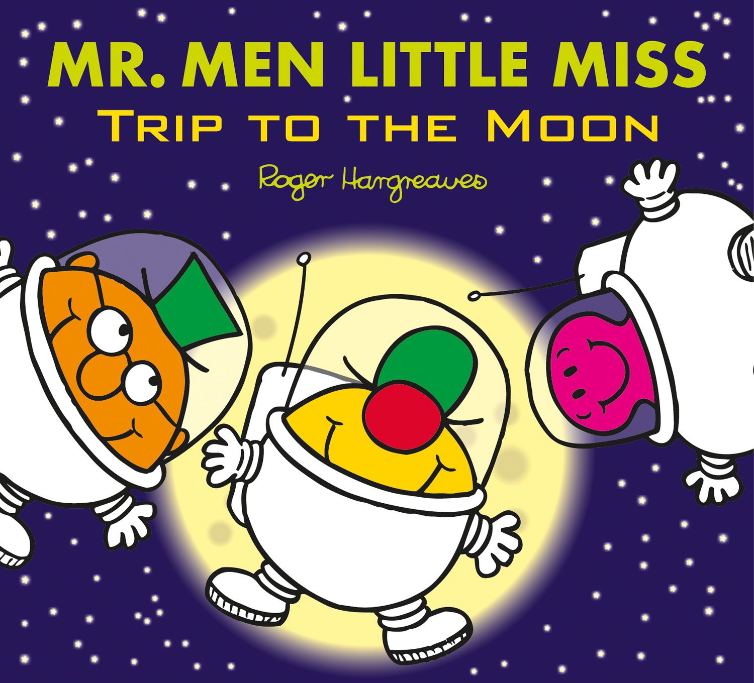 Mr. Men & Little Miss Celebrations - Mr. Men Little Miss: Trip to the ...
