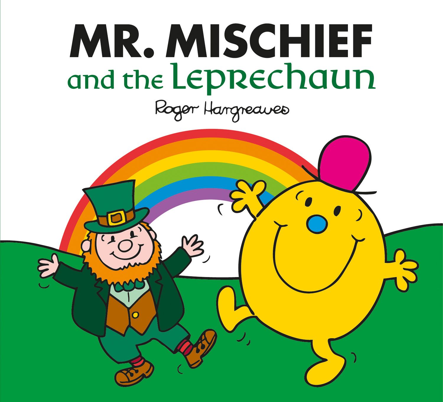 Mr. Mischief and the Leprechaun - HarperReach