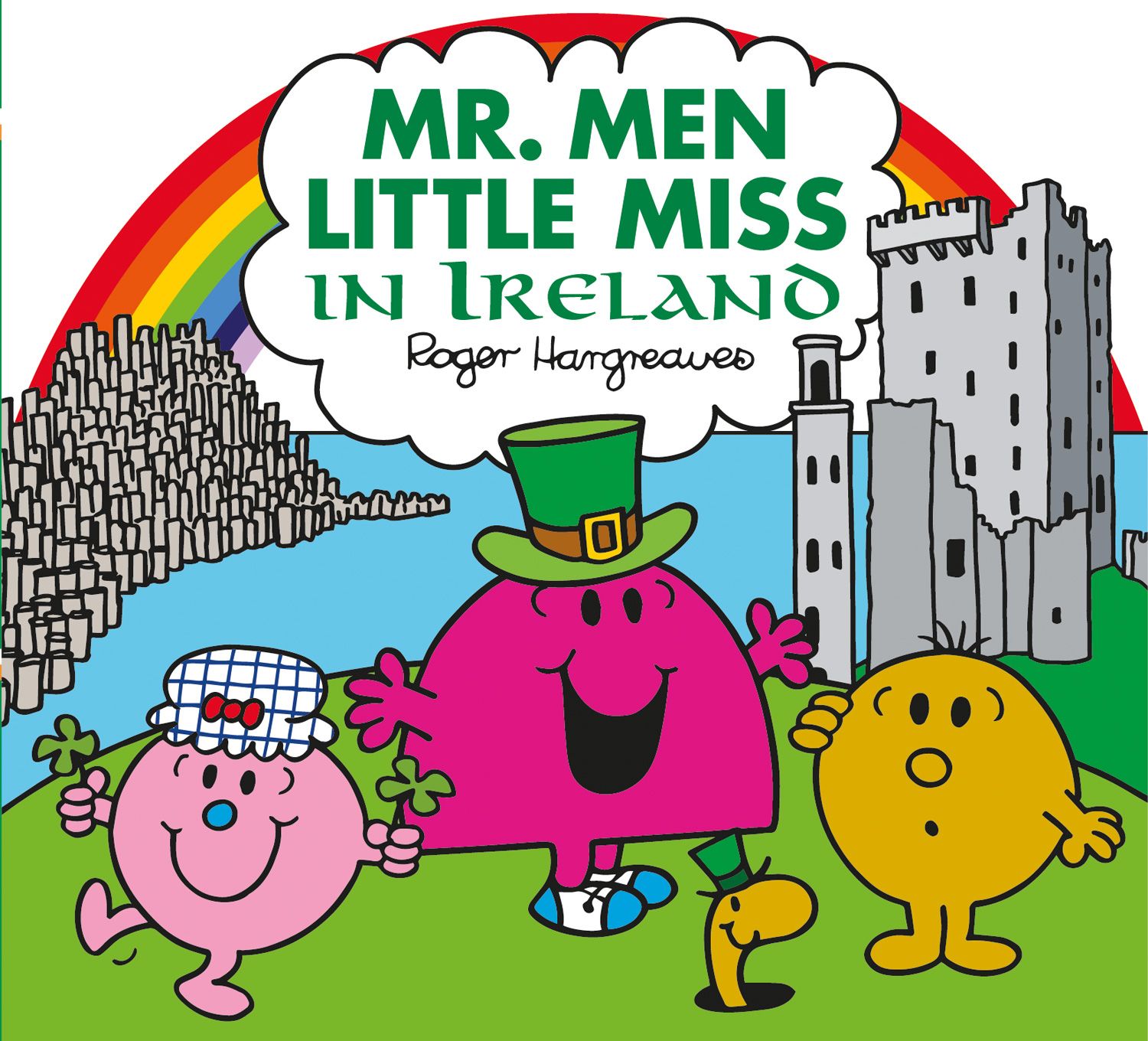 Mr. Men & Little Miss Celebrations - Mr. Men Little Miss in Ireland (Mr ...